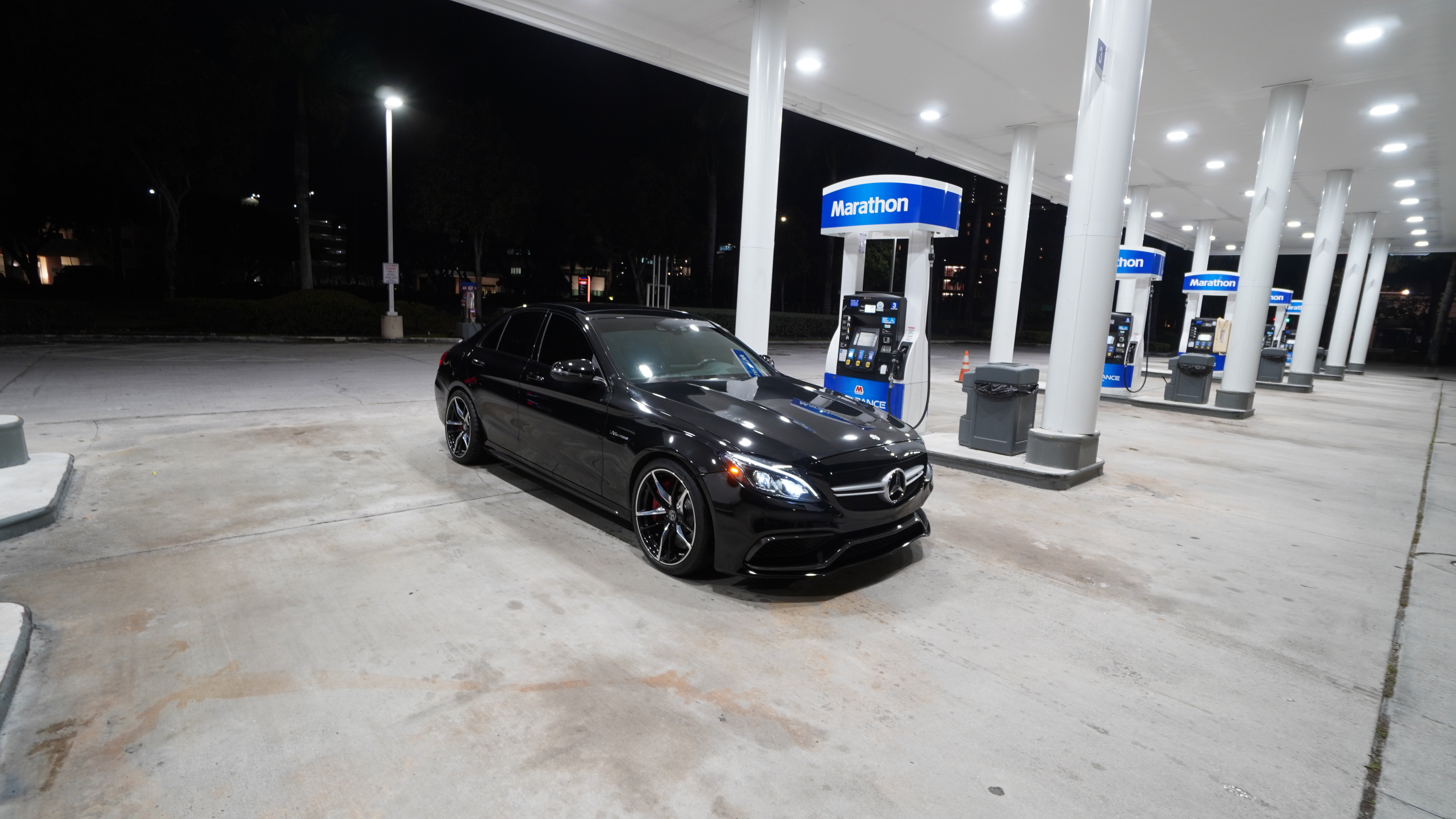 Mercedes-Benz – RNR Motorsports